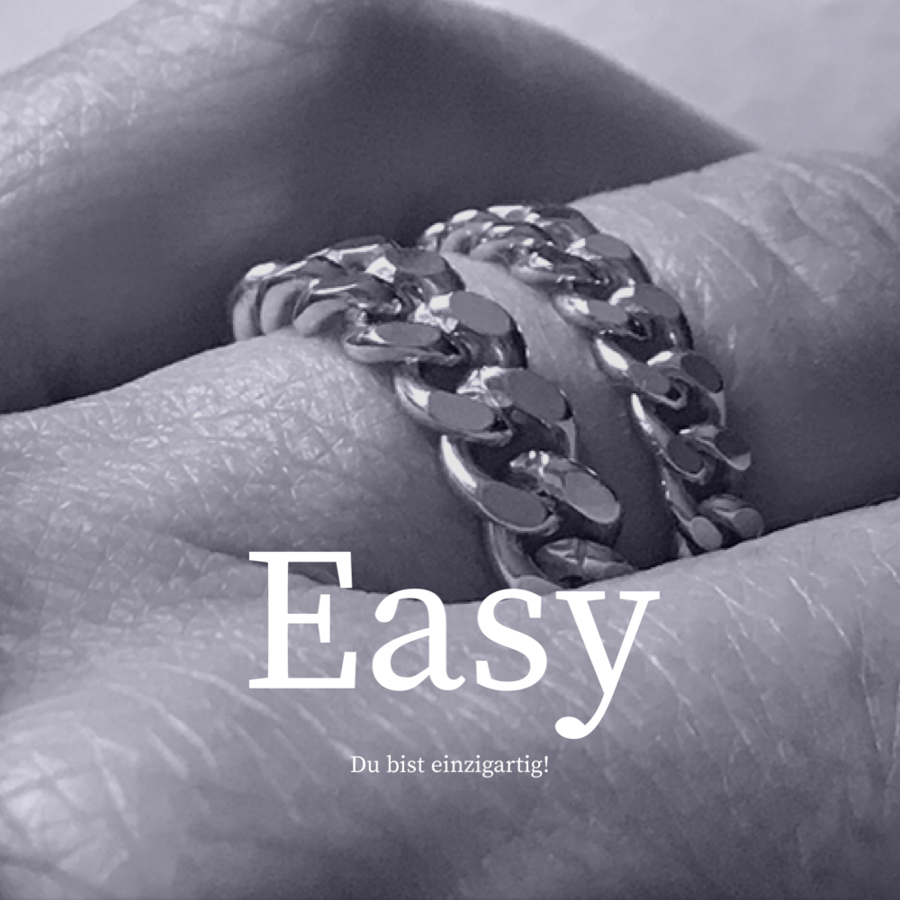 Easy Ringe – Inga Nabinger
