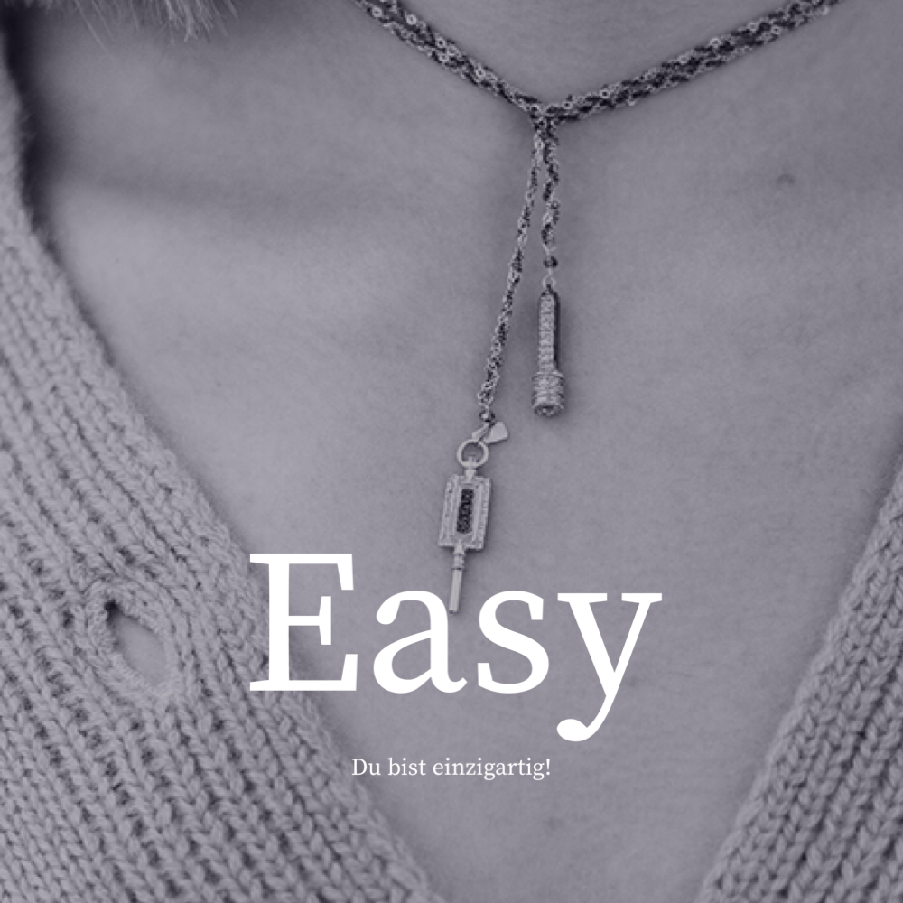 Easy Ketten – Inga Nabinger