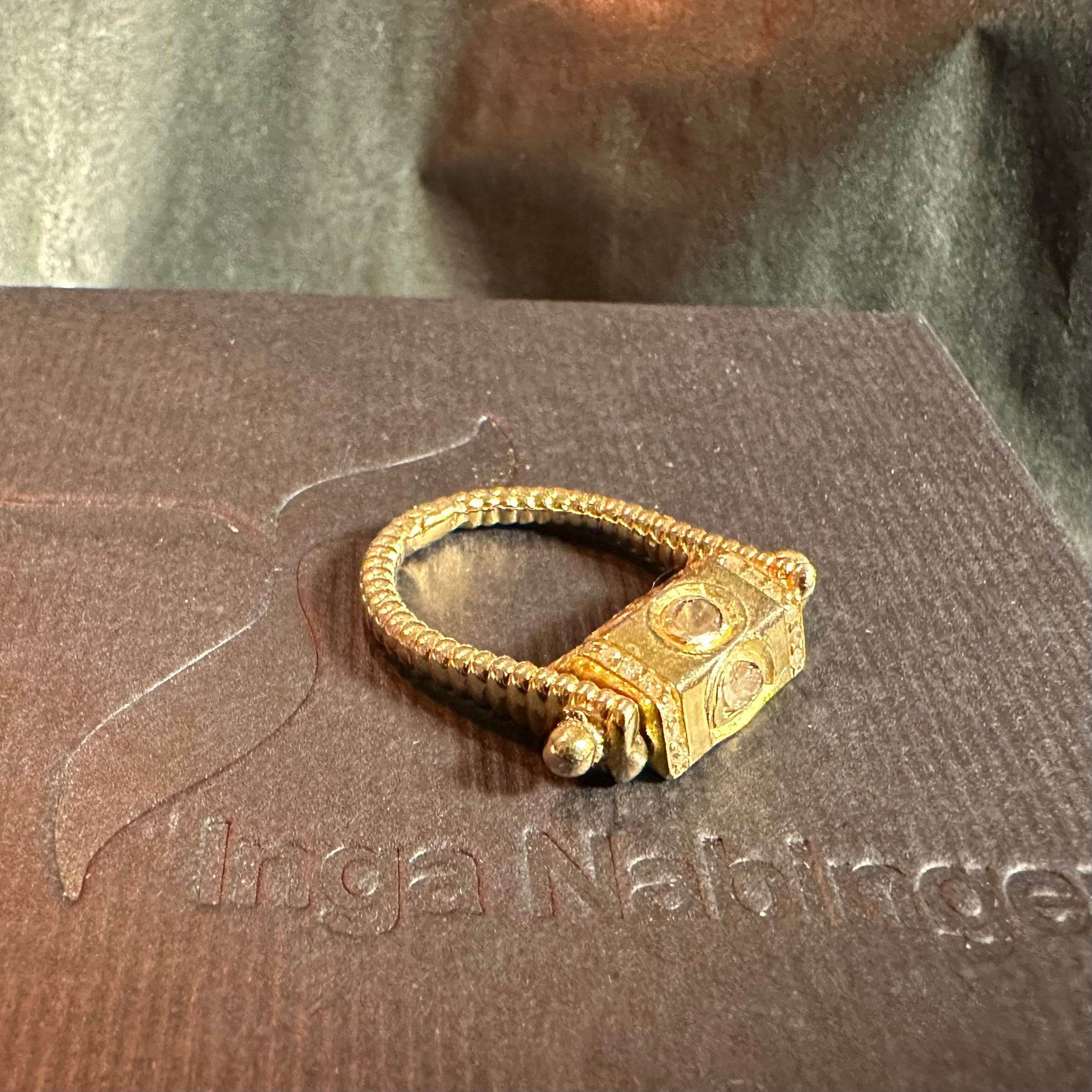 Polki – Inga Nabinger