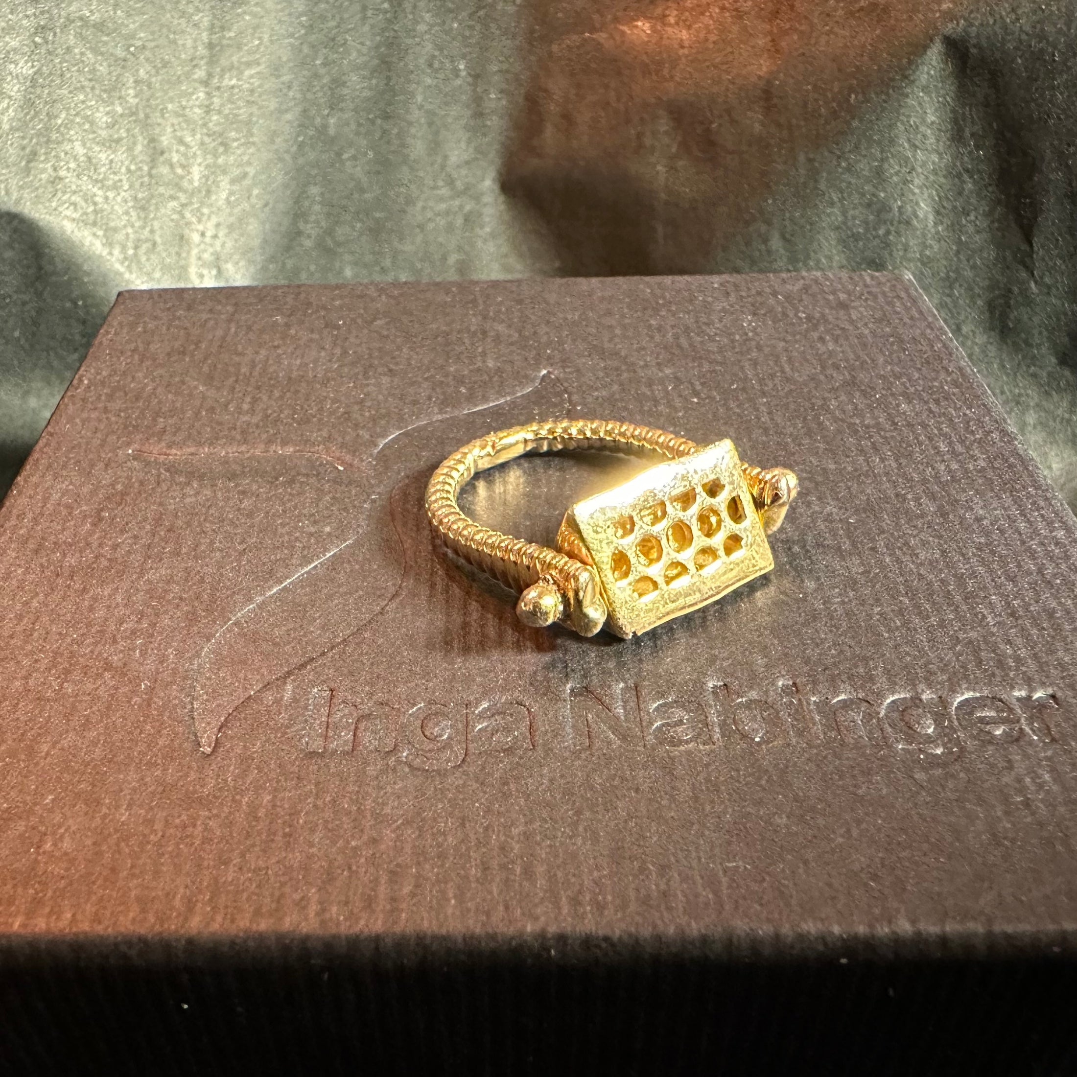 Polki – Inga Nabinger